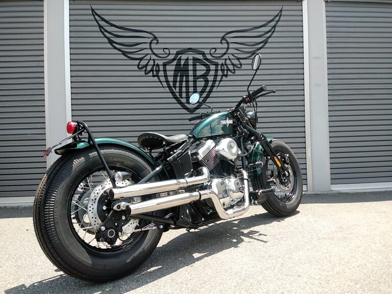 NEWモデル！SOFTAIL☆THUNDER250 各色在庫あり！試乗車あり!カスタムパーツあり！！ - Motobluez.com