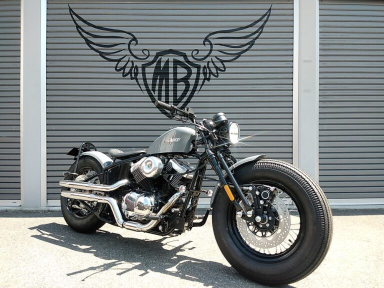 NEWモデル！SOFTAIL☆THUNDER250 各色在庫あり！試乗車あり!カスタムパーツあり！！ - Motobluez.com