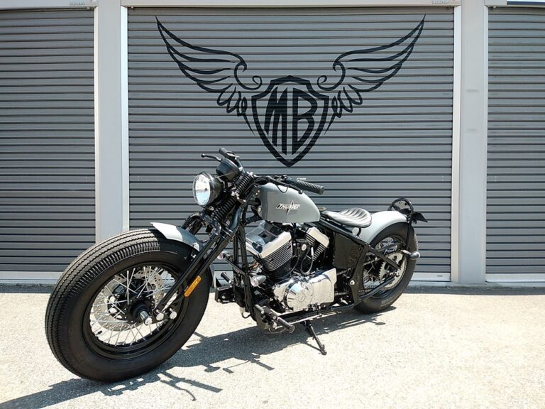 NEWモデル！SOFTAIL☆THUNDER250 各色在庫あり！試乗車あり!カスタムパーツあり！！ - Motobluez.com