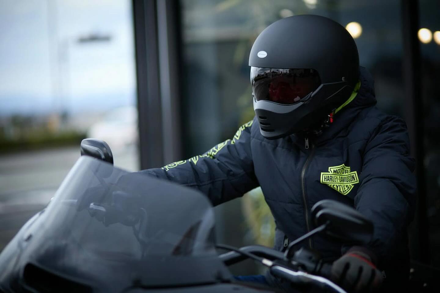 HORIZON HELMETS -BOBSTER- - Motobluez.com